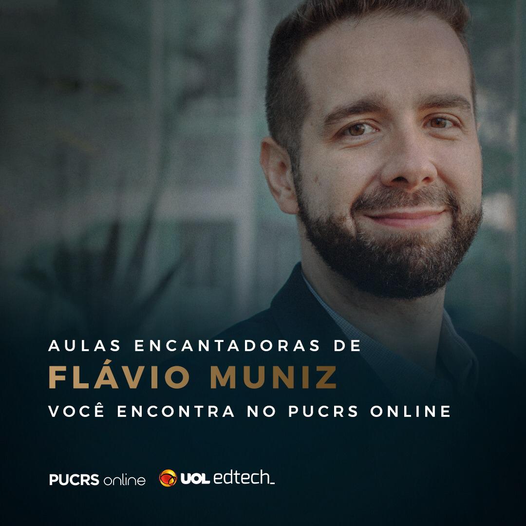 Palestra Sobre Criatividade E Inovação Digital Com Flávio Muniz Palestrante Em Marketing Digital