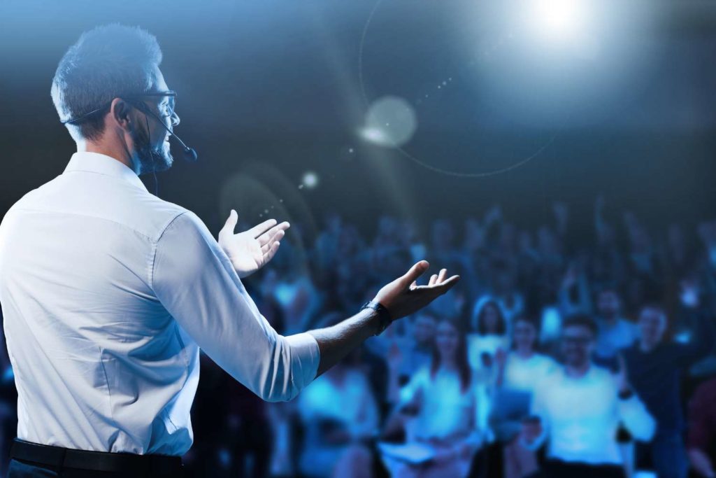 Palestrante Motivacional: saiba tudo antes de contratar